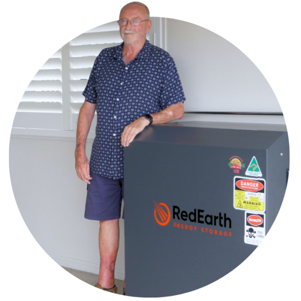 Cheaper Batteries – Red Earth Energy Storage – On & Off Grid Solar ...